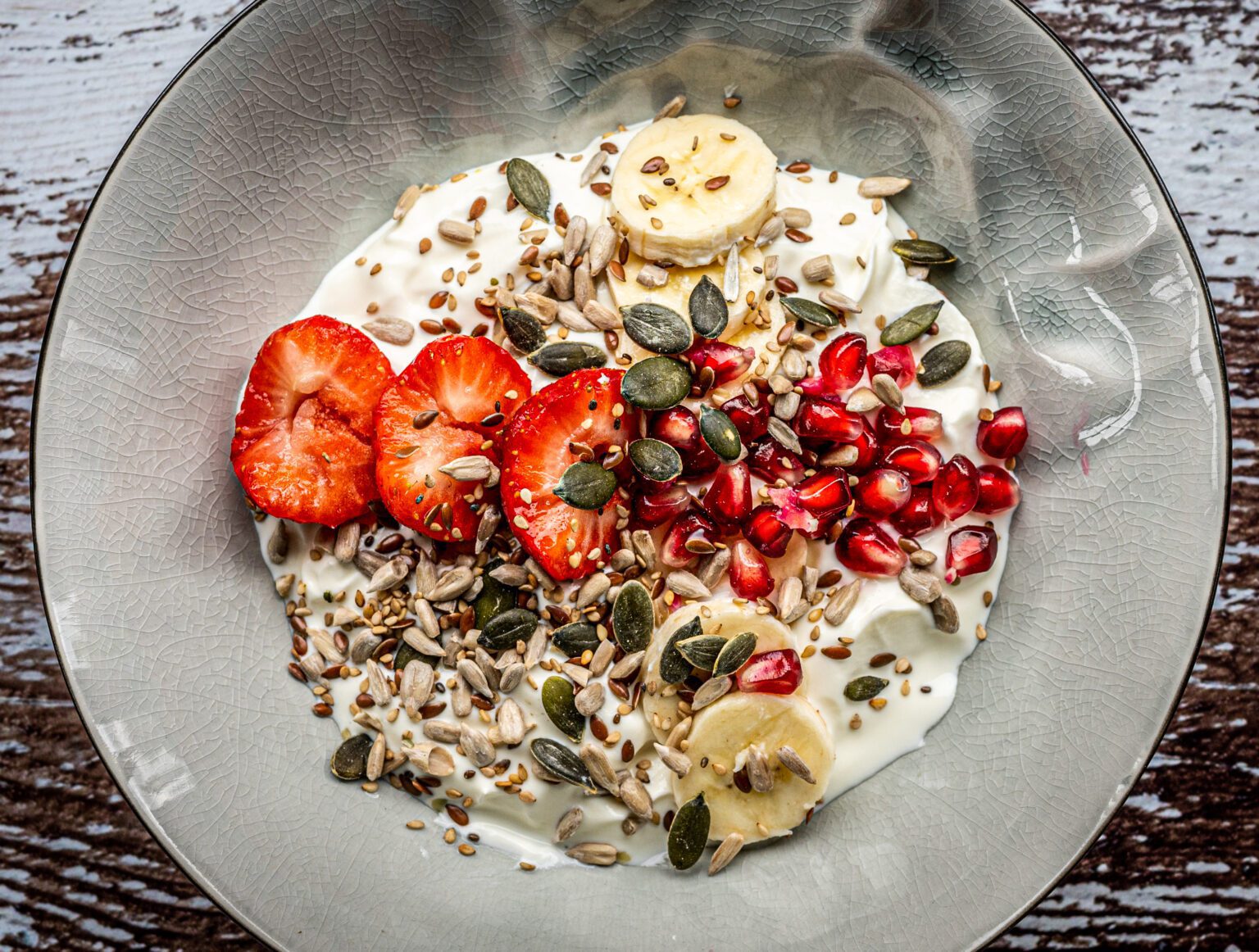 Mosselen natuur met verse mosselsaus - Met Vijf Aan Tafel