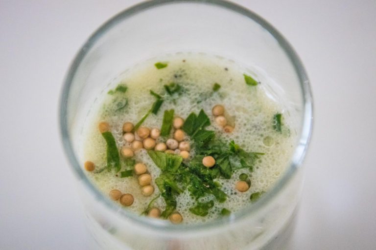 Toast champignon - Met Vijf Aan Tafel