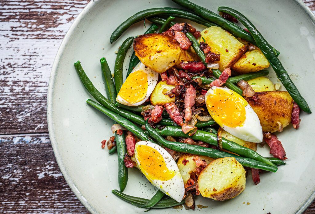 Gestoofde runderwangen in bruin bier - Met Vijf Aan Tafel