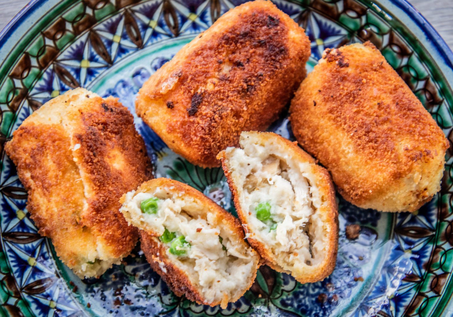 Mafaldine al ragu - Met Vijf Aan Tafel