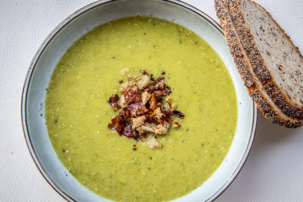 Champignon roomsaus - Met Vijf Aan Tafel