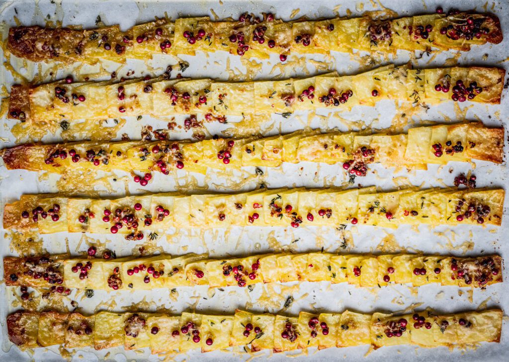 Champignon roomsaus - Met Vijf Aan Tafel